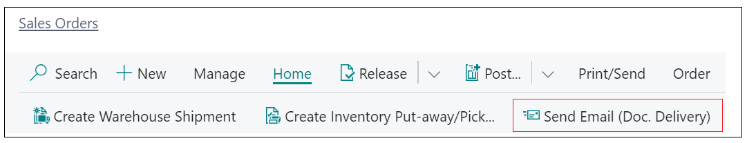 Clever Dynamics - Send Email
